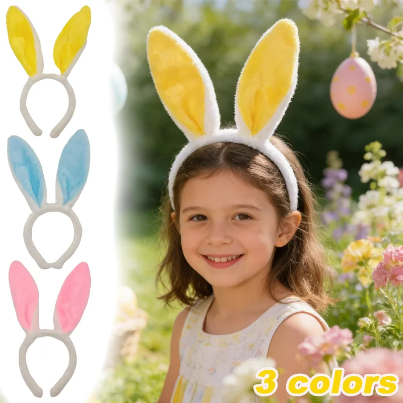 Cute Easter Rabbit Headband Gift Rabbit Headband Decoration for ...