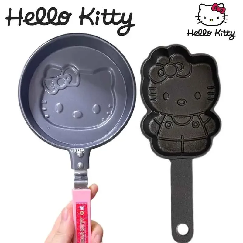 Sanrio-Hello-Kitty-Egg-Mold-Pan-Flip-Omelette-Mold-Breakfast-Kitchen ...