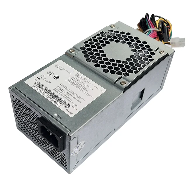 Original PSU For Huntkey TFX 198V-242V 200W Switching Power Supply HK300-75PP - Serverpowersupply
