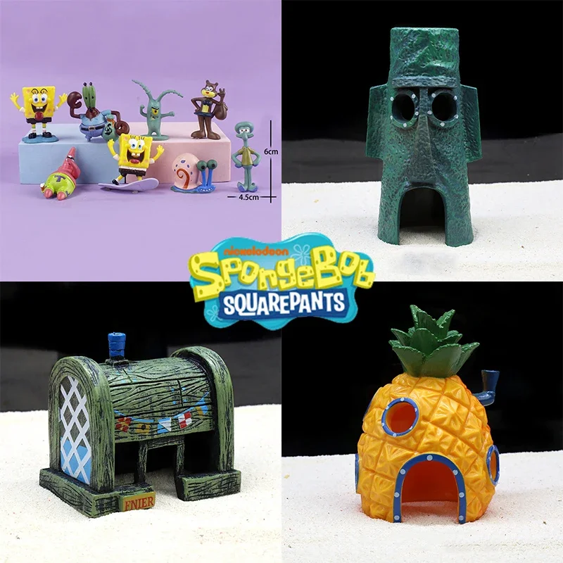 Spongebob Squarepants Squidwards House