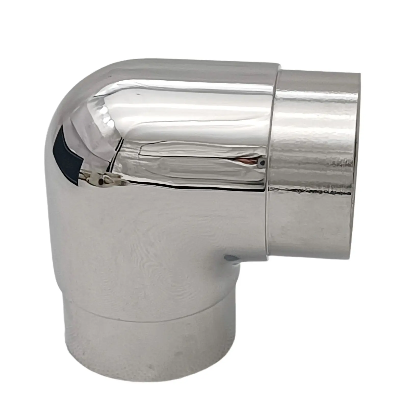 Stainless-Steel-L-Shape-Handrail-Elbow-for-50-8mm-Stair-Railing-Mirror ...
