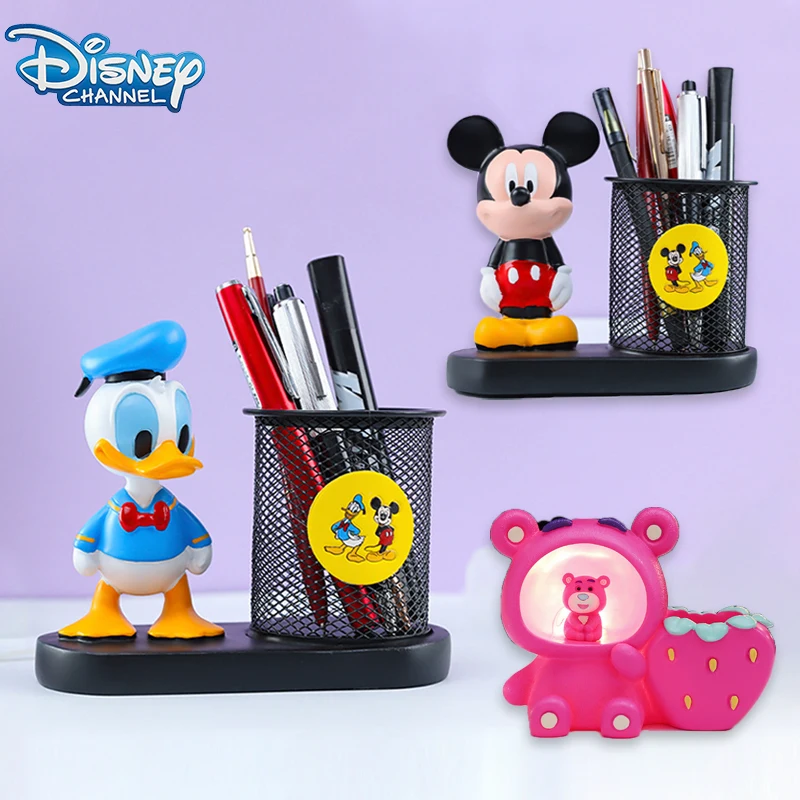 Disney-Donald-Duck-Pen-Holder-Cartoon-Cute-Desktop-Ornaments-Creativity ...