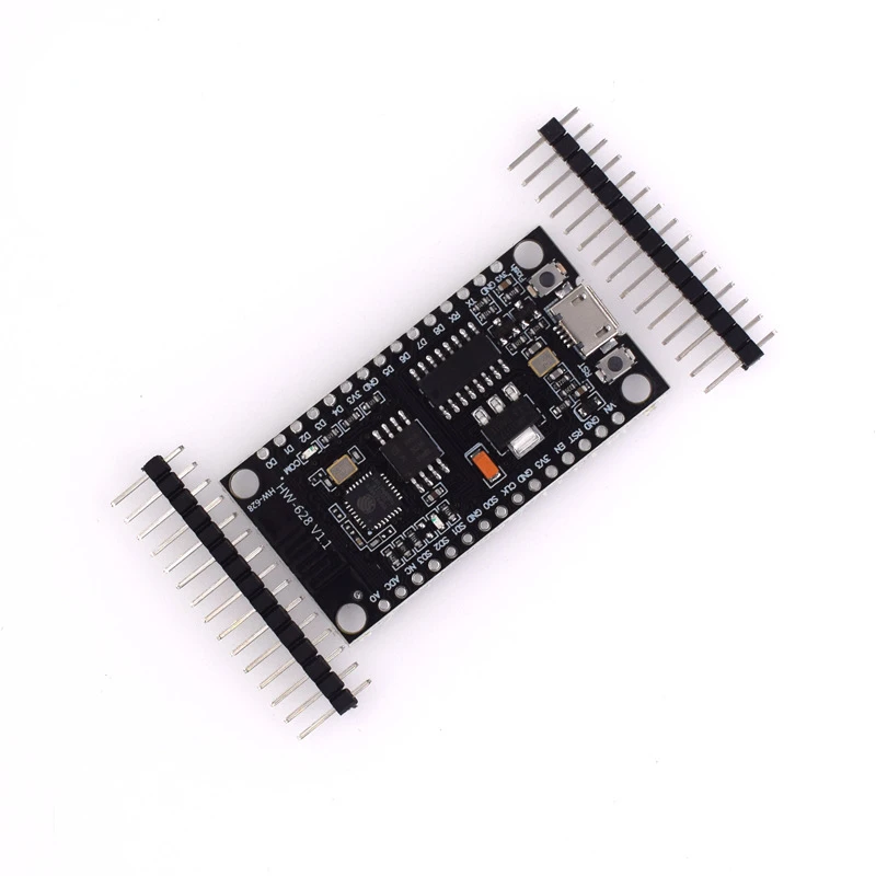 Nodemcu V3 Lua Wifi Modul Integrációja Az Esp8266-Nak + Extra Memória ...