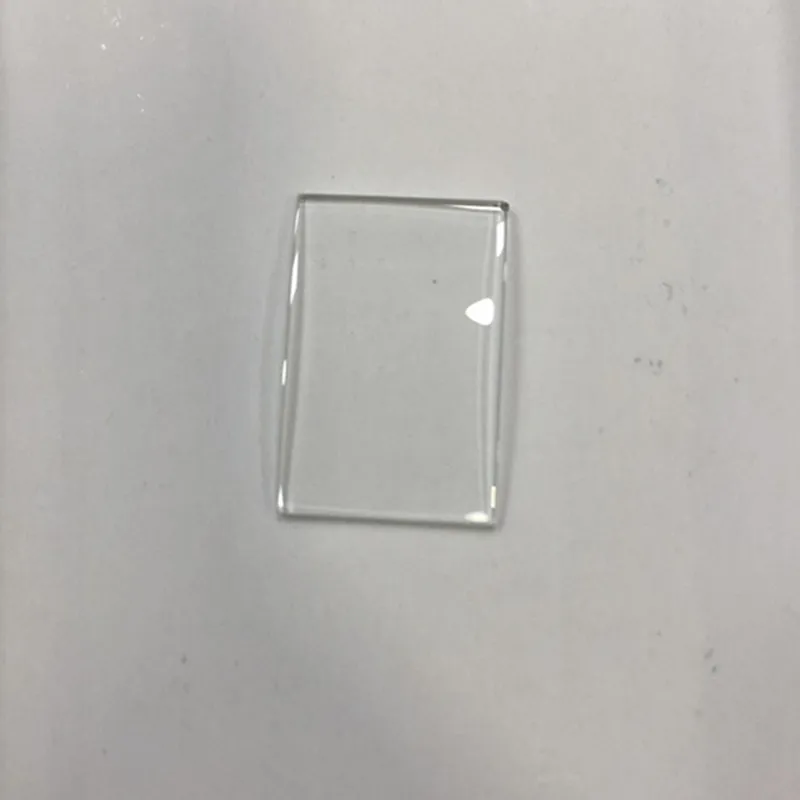 Espelho-de-vidro-para-rel-gio-rel-gio-acess-rios-monocrom-tico-quadrado ...