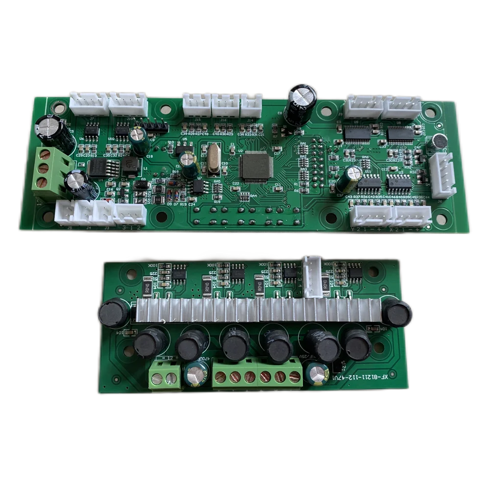 Mainboard Dmx Principal Placa Mãe 4x25w Led Feixe De Luz Em Movimento ...