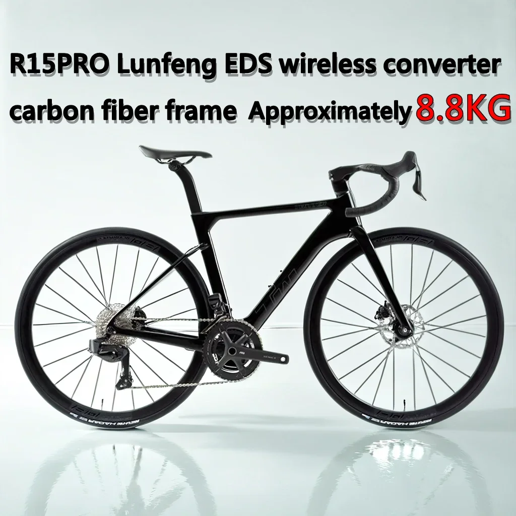 full-carbon-lightweight-road-bike-12-speed-curved-handlebar-Road-Racing ...