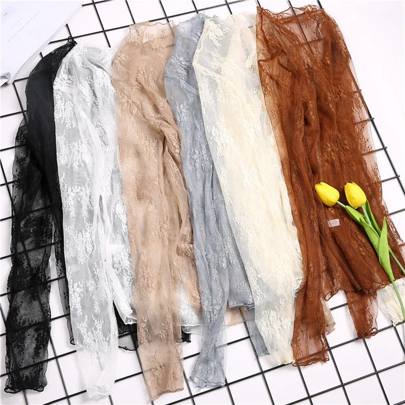 Sexy Women See Through Transparent Mesh Tops Long Sleeve Sheer Slim ...