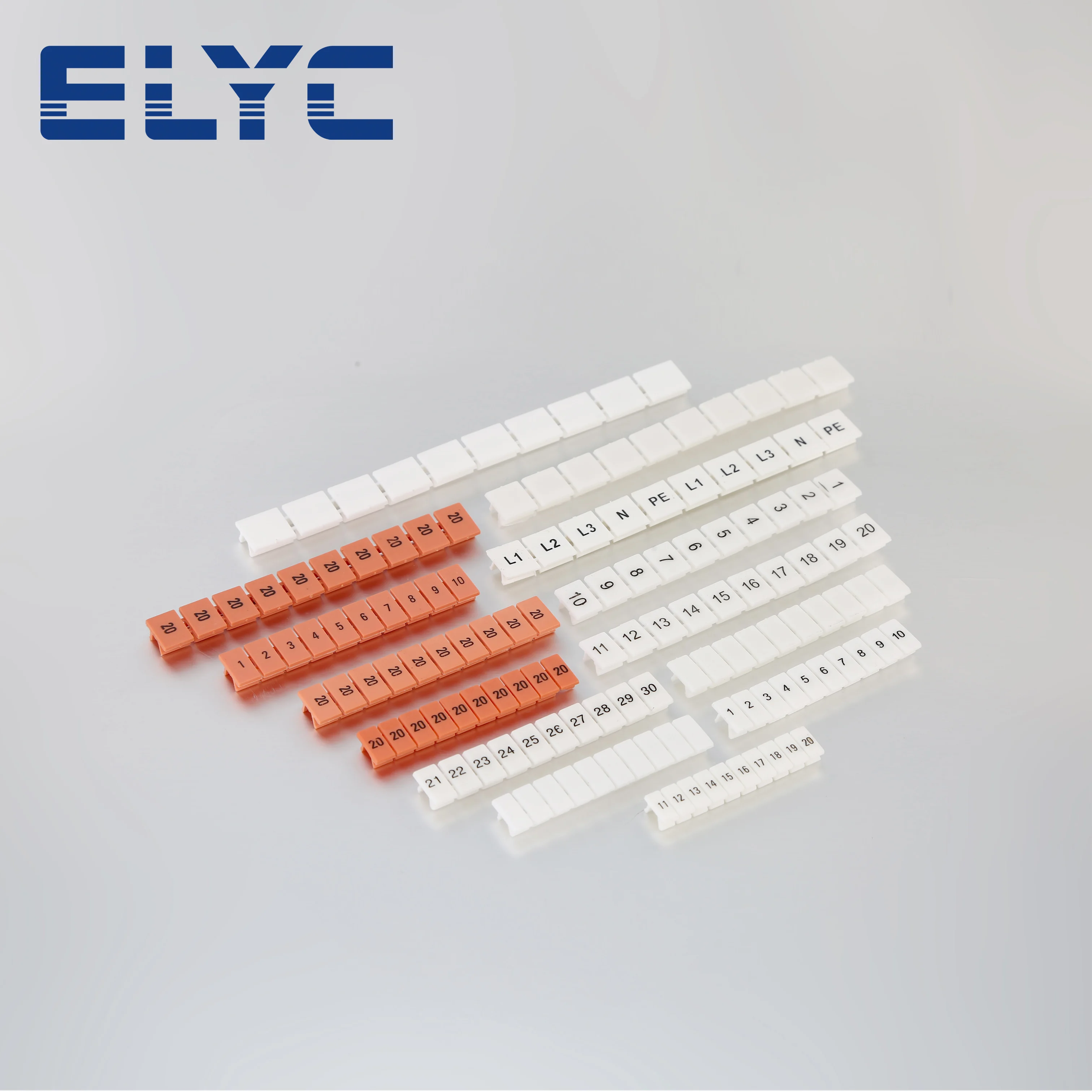 100Pcs-Terminal-Block-Marker-Strip-Label-ZB6-ZB5-3-5-4-8-10-ZBFM-Number ...