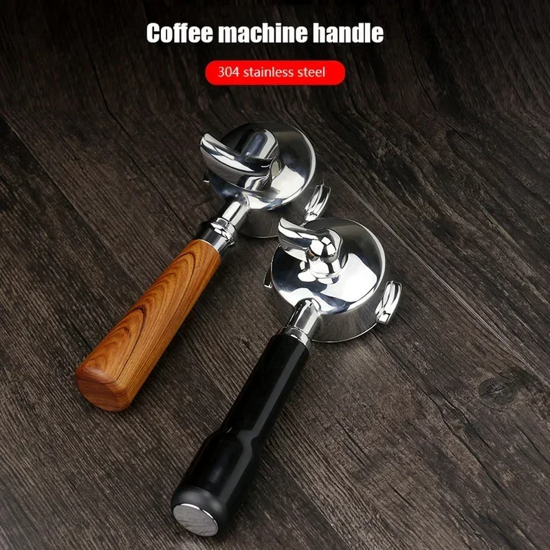 Portafilter-58MM-Stainless-Steel-Double-Serving-Coffee-Bottomless ...