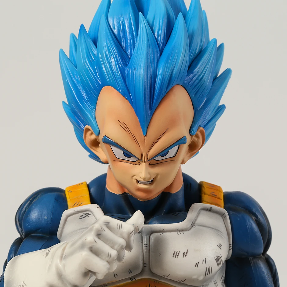 Unboxing: Kong Studios Final Battle Vegeta (Shirtless, 53% OFF