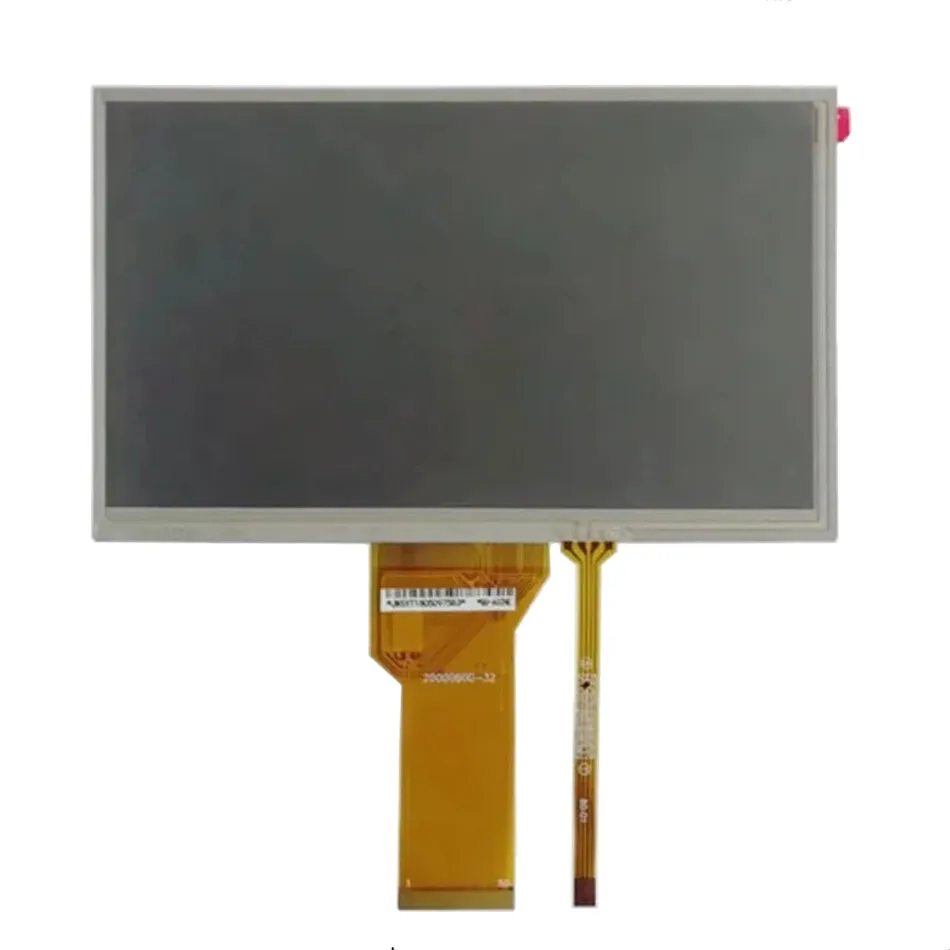 7 Inch 800×480 Resolution DJ070NA-03A LCD Display Panel With Touch ...