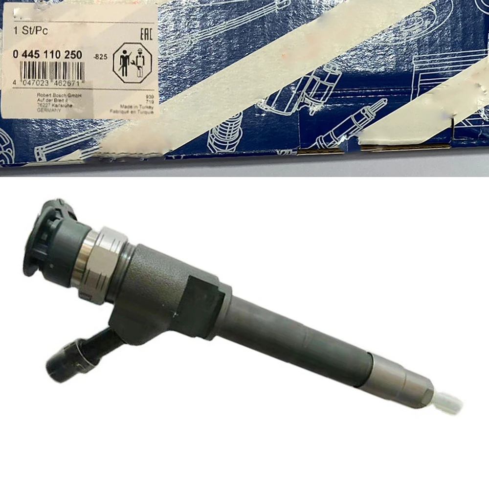 1PCS-Diesel-Injector-0445110250-for-F-ORDd-Ranger-MAZDA-BT-50-WLAA-13 ...
