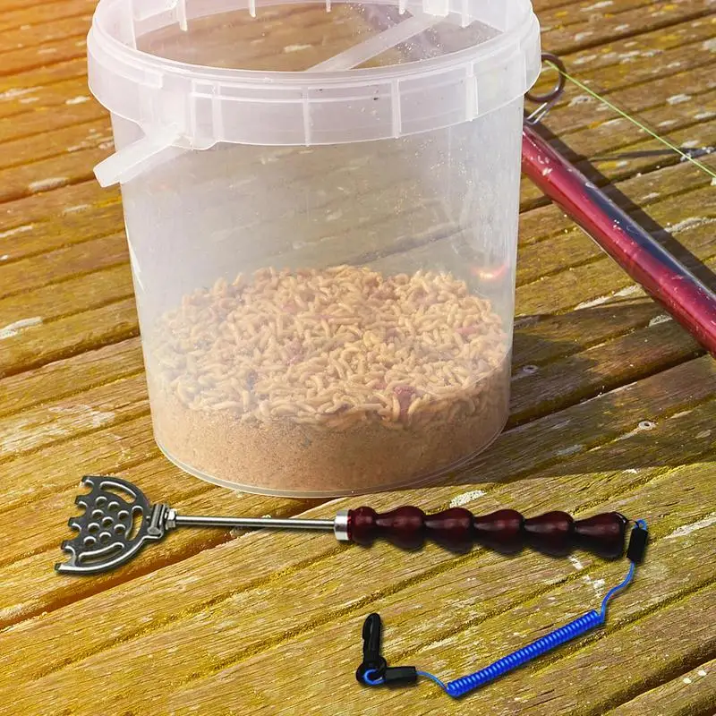 Flexible-Shrimp-Shovel-Nest-Making-Shovel-Multi-angle-Stainless-Steel ...