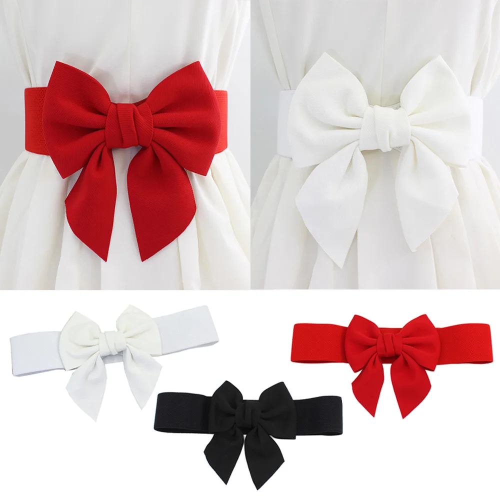 Cotton-Wide-Waistband-Cloth-Waist-Belt-Dress-Jeans-Coat-Waistband ...