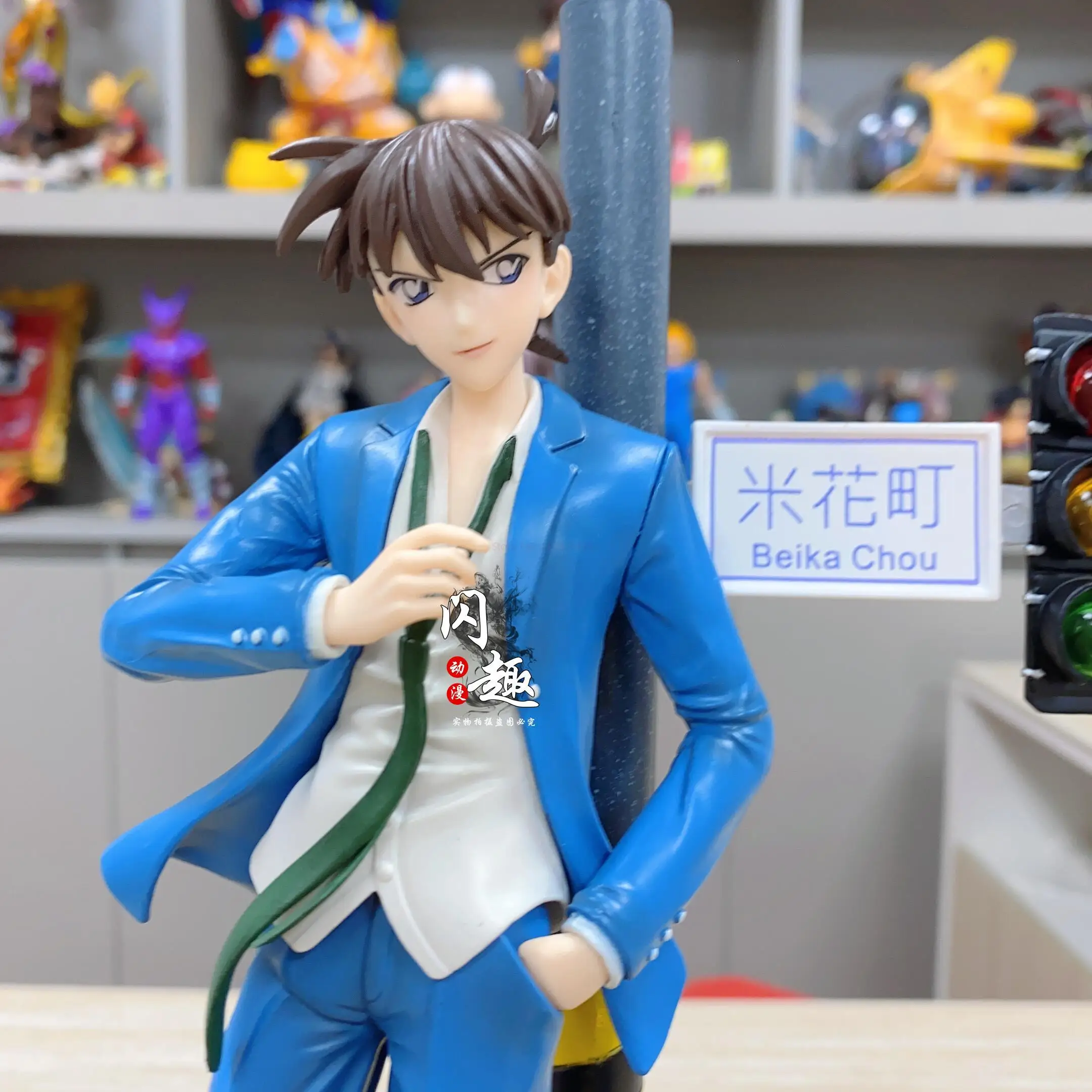 Detective Conan Shinichi And Conan