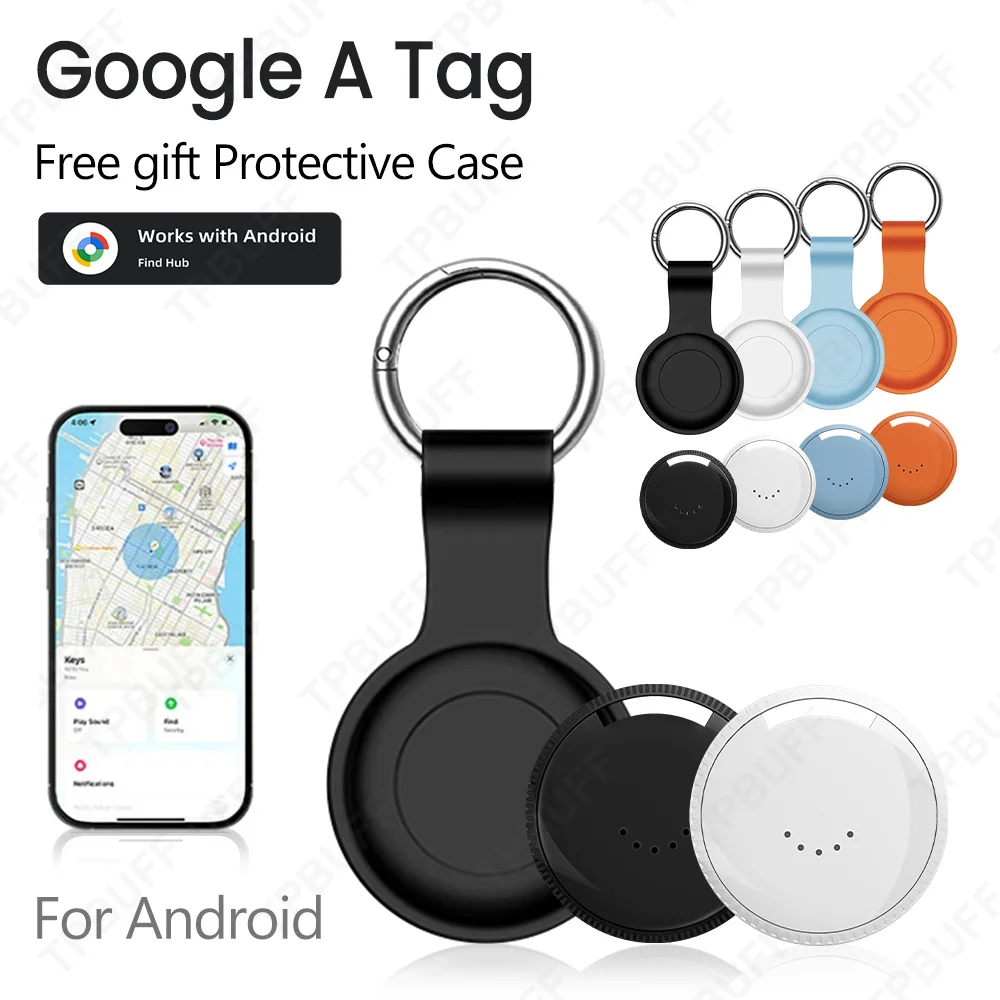 Android Gps Trackers Google Find My Finder Portable GPS Tracker Anti ...