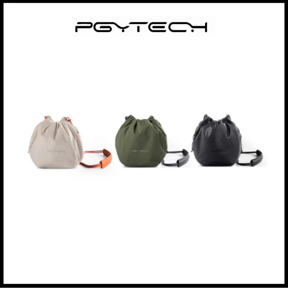 PGYTECH OneGo Drawstring Bag Mirrorless Camera Bag SLR Storage Lens ...