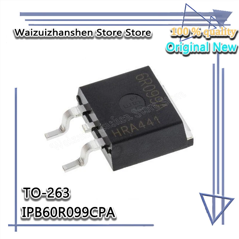 5pcs-10pcs-lot-6R099A-IPB60R099CPA-TO-263-600V-31A-N-channel-New ...