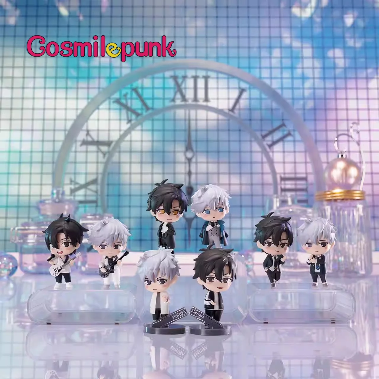 Anime-Link-Click-Shiguang-Daili-Ren-Cheng-Xiaoshi-Lu-Guang-Figure-Doll ...