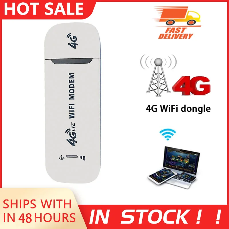 H760 4G LTE WIFI Router 150Mbps With Sim Card Slot MODEM Wireless ...