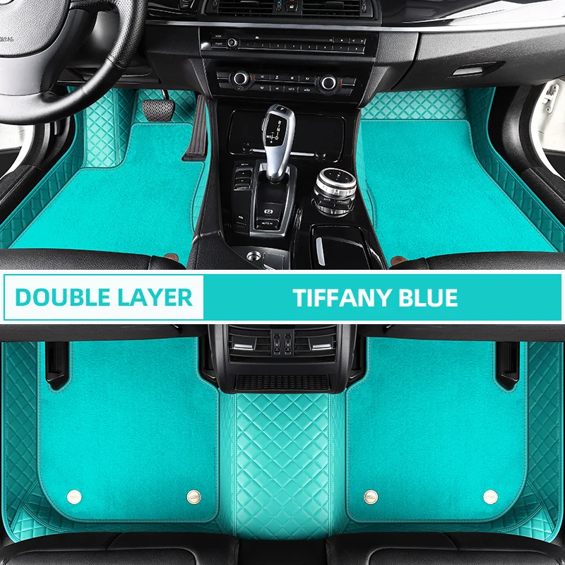 Custom-Car-Floor-Mats-for-Land-Rover-All-Models-Freelander-1-2 ...