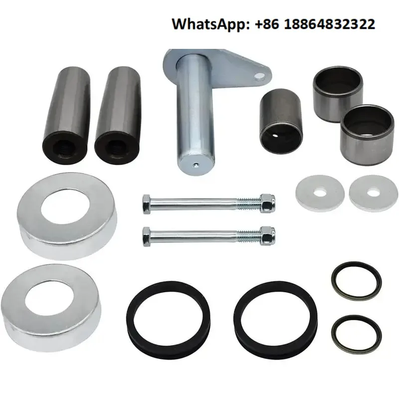 Pin Bushing Kit 1.5 Inch 6716601 6805150 6730997 Compati-ble With ...