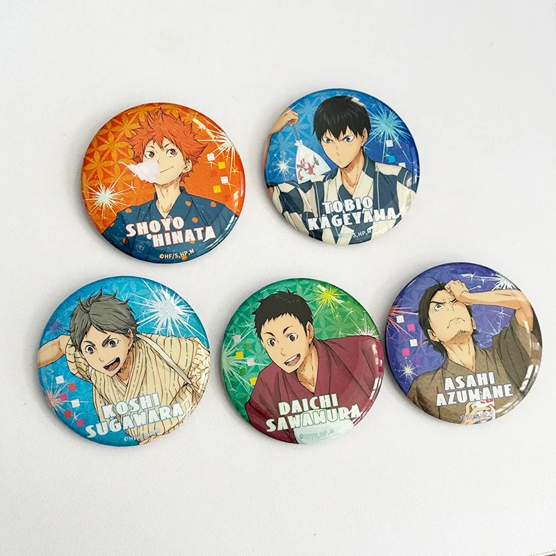 Anime-Haikyuu-Asahi-Azumane-Daichi-Sawamura-sugawara-koushi-Tobio ...