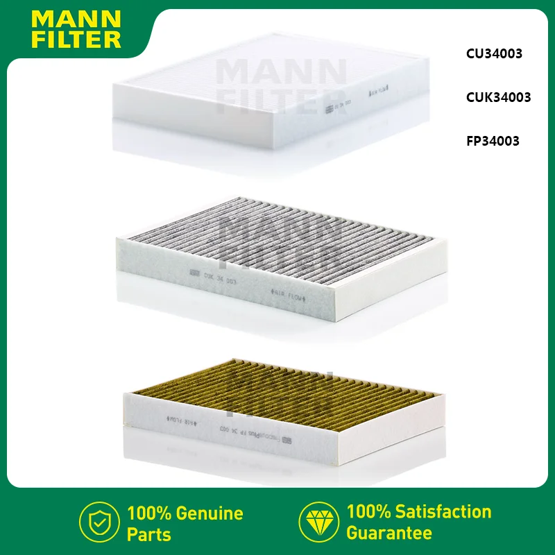 MANNFILTER-CU34003-CUK34003-FP34003-Cabin-Air-Filter-Fits-VOLVO-CARS-S60-V60-Cross-Country-S90 ...