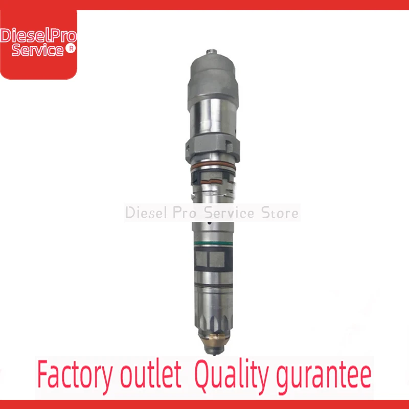 Diesel Fuel Injector 4902828 4902827 4326780 4326781 For Cummins QSK23 ...
