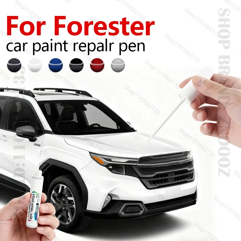 For Subaru Forester 1997-2025 SG SH SJ SK Paint Repair Pen Touch Up ...