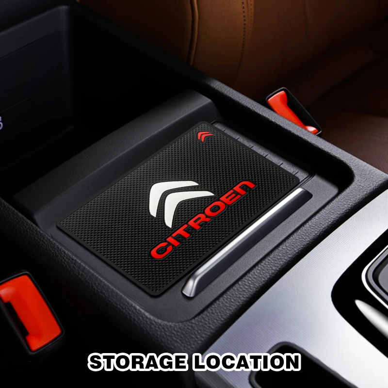 1PCS-Car-Anti-Slip-Mat-Pad-Rubber-Mobile-Sticky-Dashboard-Phone-Stand ...