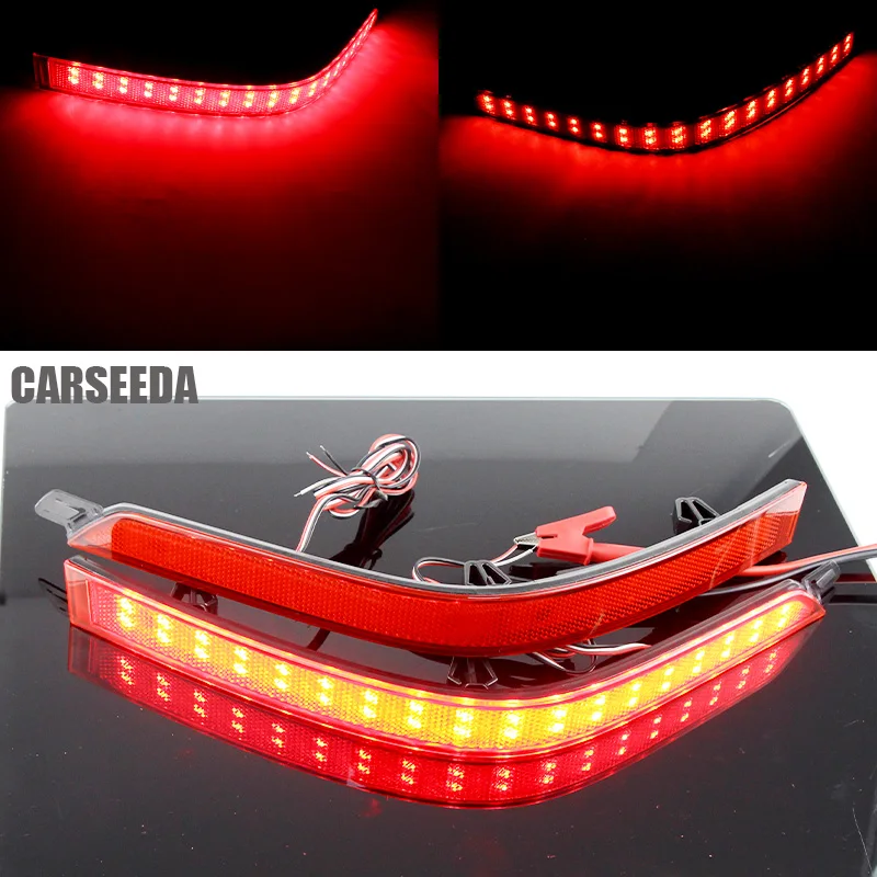 Left-Right-Car-Rear-Bumper-Fog-Reflector-Light-Lamp-For-VW-Transporter ...