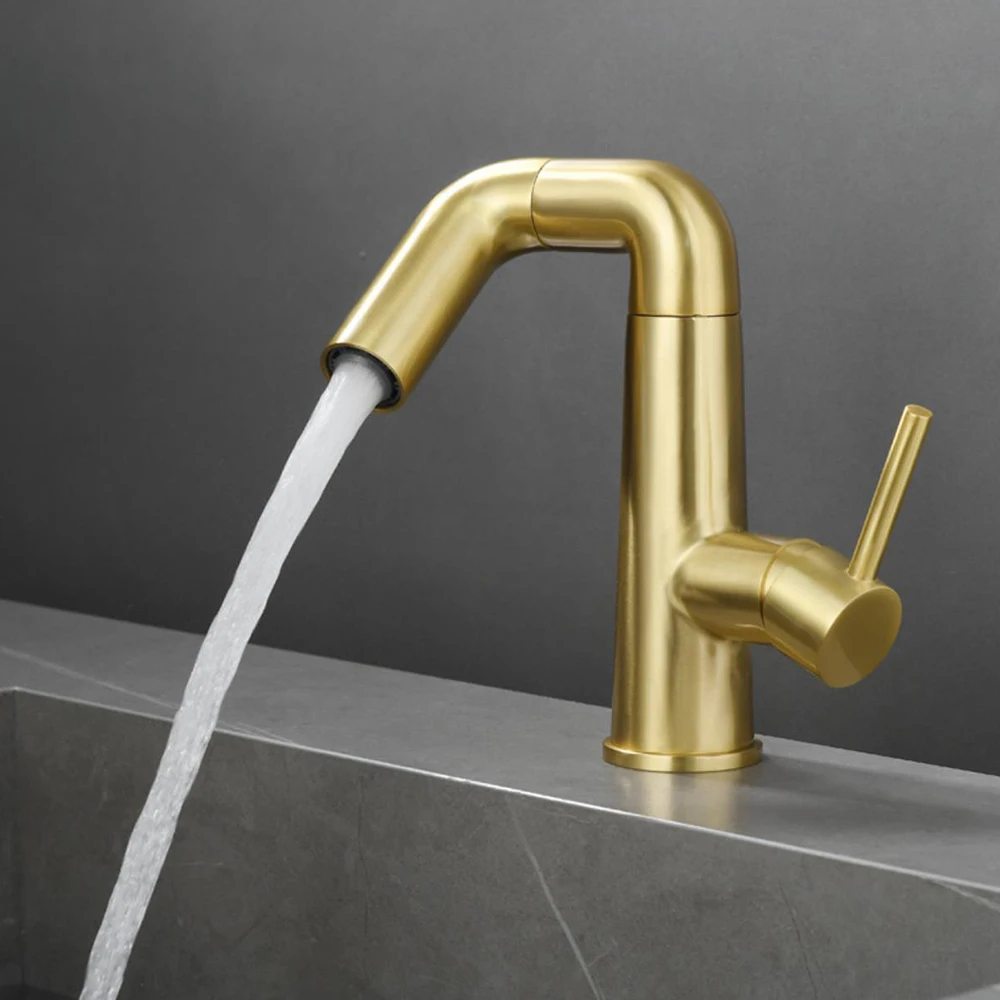Bathroom-Basin-Faucet-Brass-Material-Chrome-Black-Negro-And-Golden ...