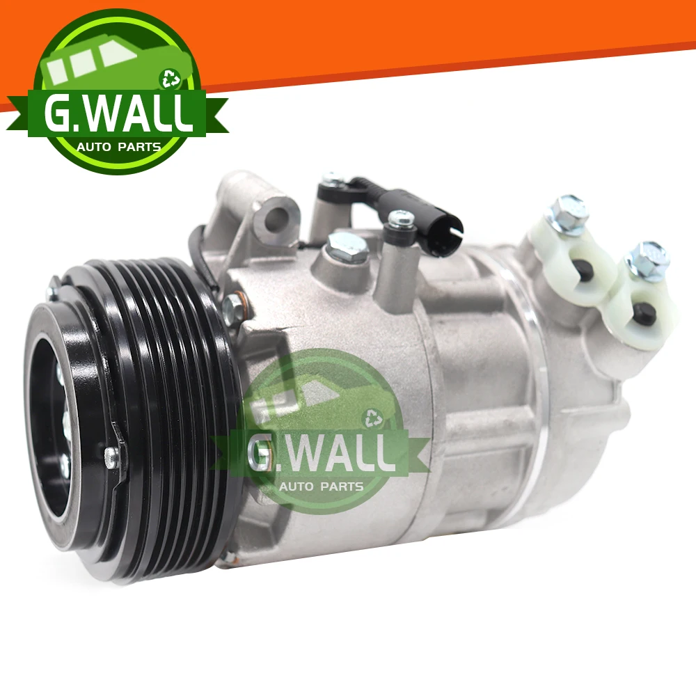Компрессор кондиционера для BMW E46 316 318 X3 X1 Z4 64526908660 ...