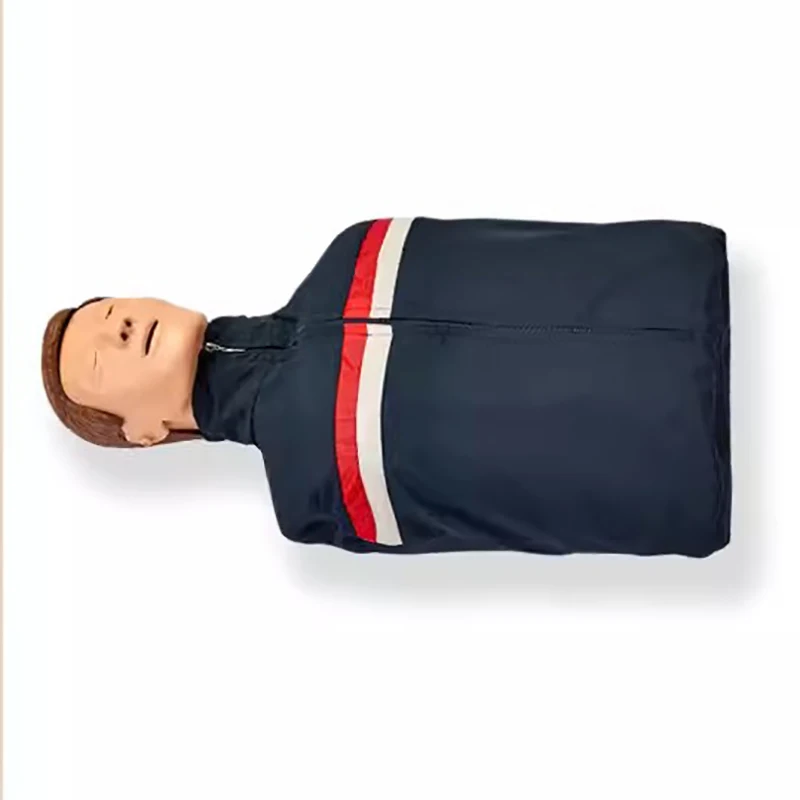 Setengah Tubuh Dewasa Pelatihan CPR Manikin Pelatihan Keperawatan ...