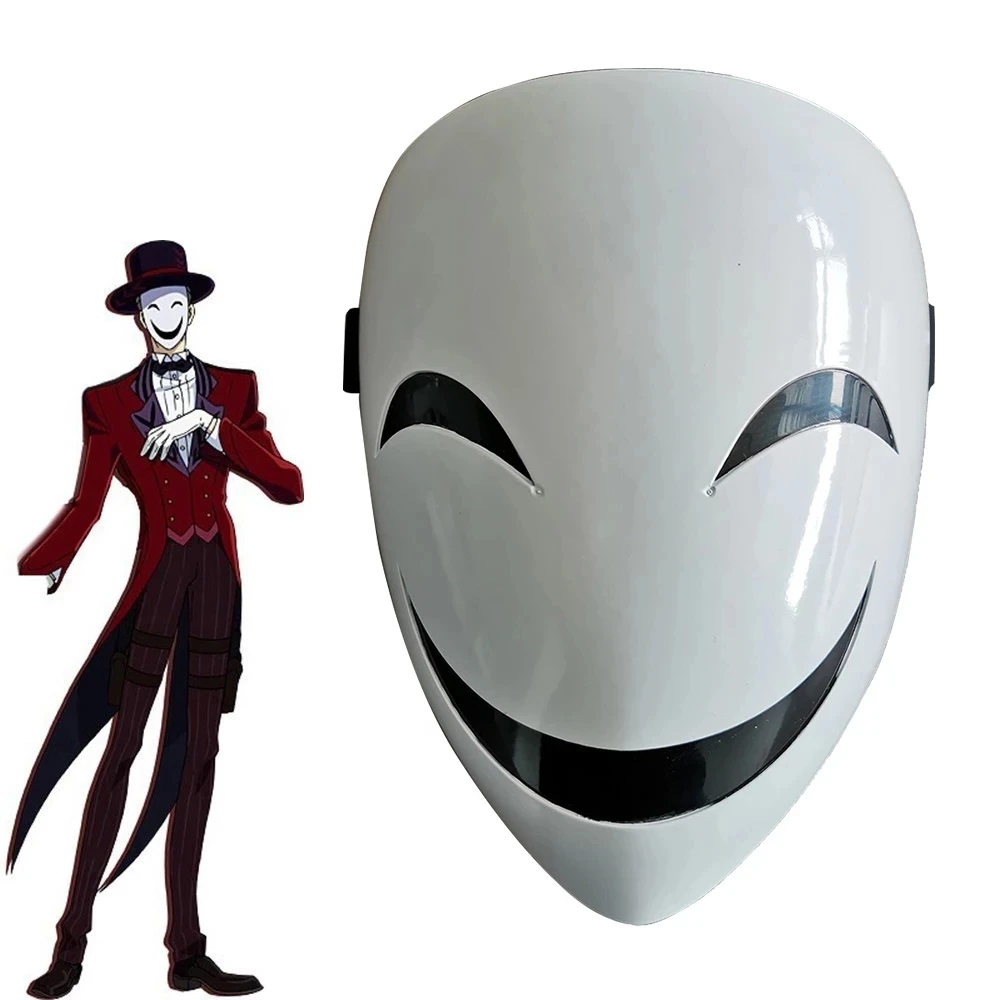 Anime-Black-Bullet-Kagetane-Hiruko-Cosplay-Mask-Unisex-Burakku-Buretto ...