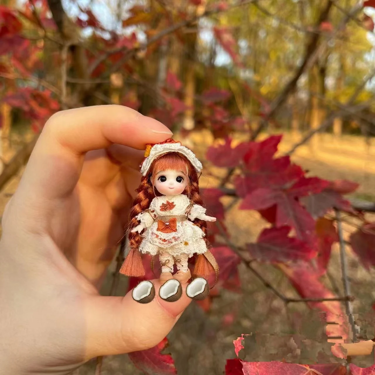 Mini Bjd Doll – Poupée Bjd Boutique – CREM