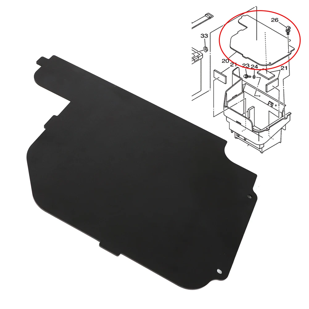 2009 Yamaha Rhino 450 Battery