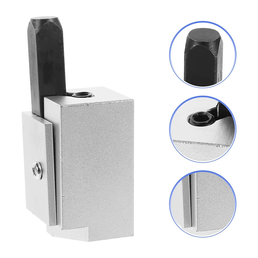 1pc Corner Chisel Wood Round Corner Chisel Squaring Tool for Squaring ...