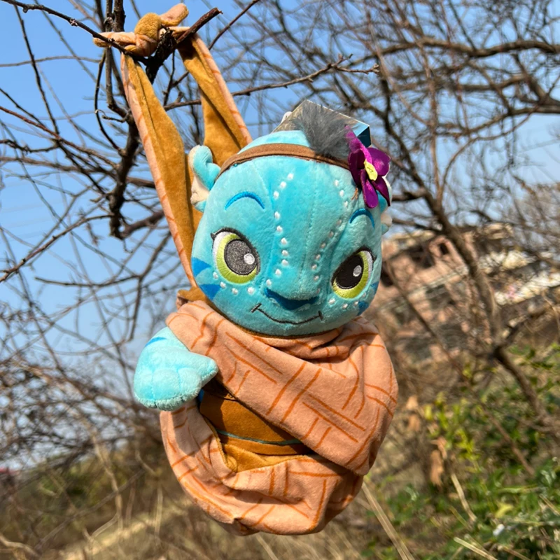 Original Avatar 2 Avatar Baby Plush Toy Doll Children's Cloth Doll Sof ...