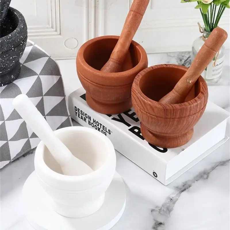 Durable-Garlic-Masher-Kitchen-Tools-Mortar-And-Pestle-Exquisite ...