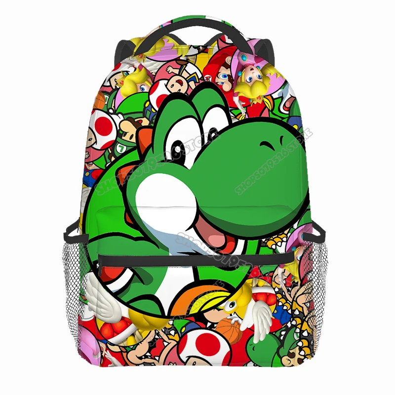 Cartoon Girl Yoshi