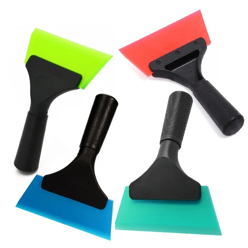 Bevel-Rib-Wiper-Squeezer-Glass-Cleaning-Reinforced-Thick-Handle-Wiper ...