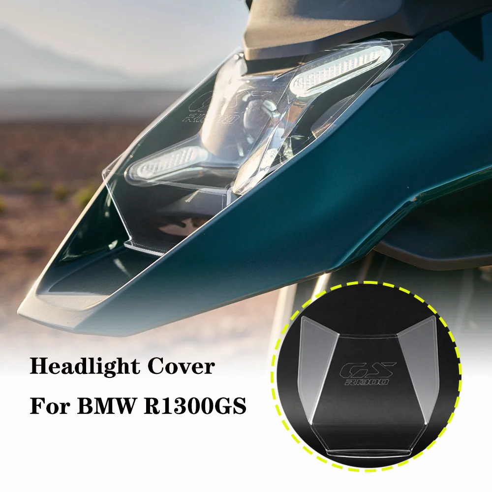 R1300GS-Front-Headlight-Cover-Lamp-Protective-Shell-Fairings-Guards-For ...