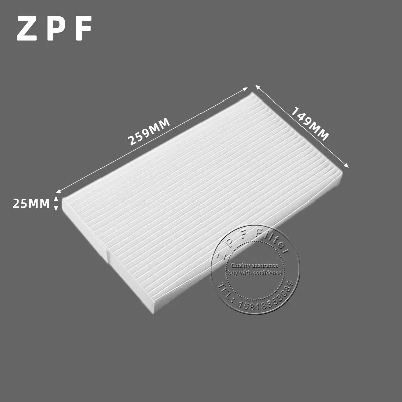 27277-3DF0A-Cabin-Air-Filter-for-NISSAN-Cube-ESQ-Juke-Leaf-Sentra ...