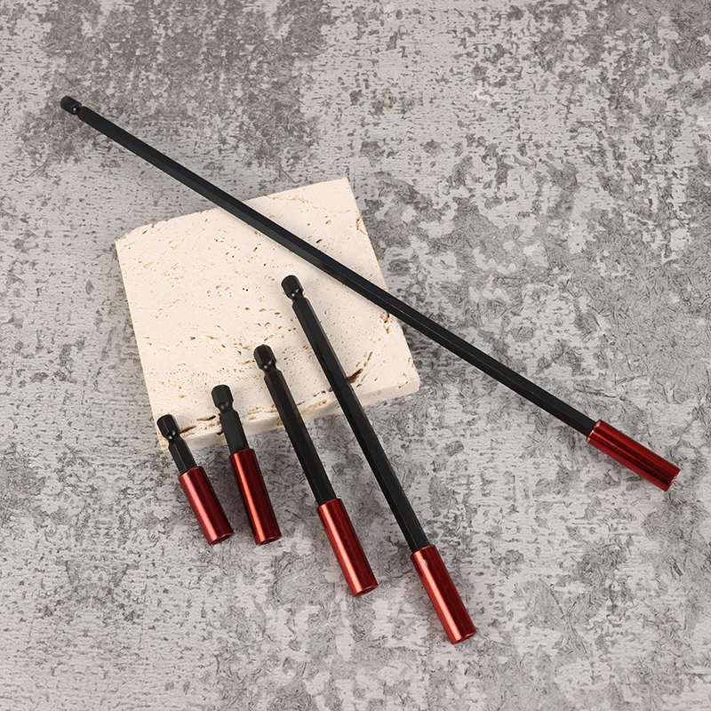 High-Quality-50-300mm-Red-Quick-Release-Bit-Holder-1-4-Hex-Screwdriver ...