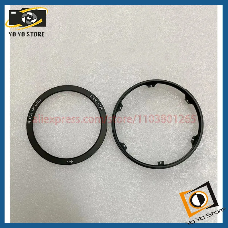 For-Sony-24-105G-UV-GM-lens-UV-Front-Ring-Pressing-Parameter-Ring ...