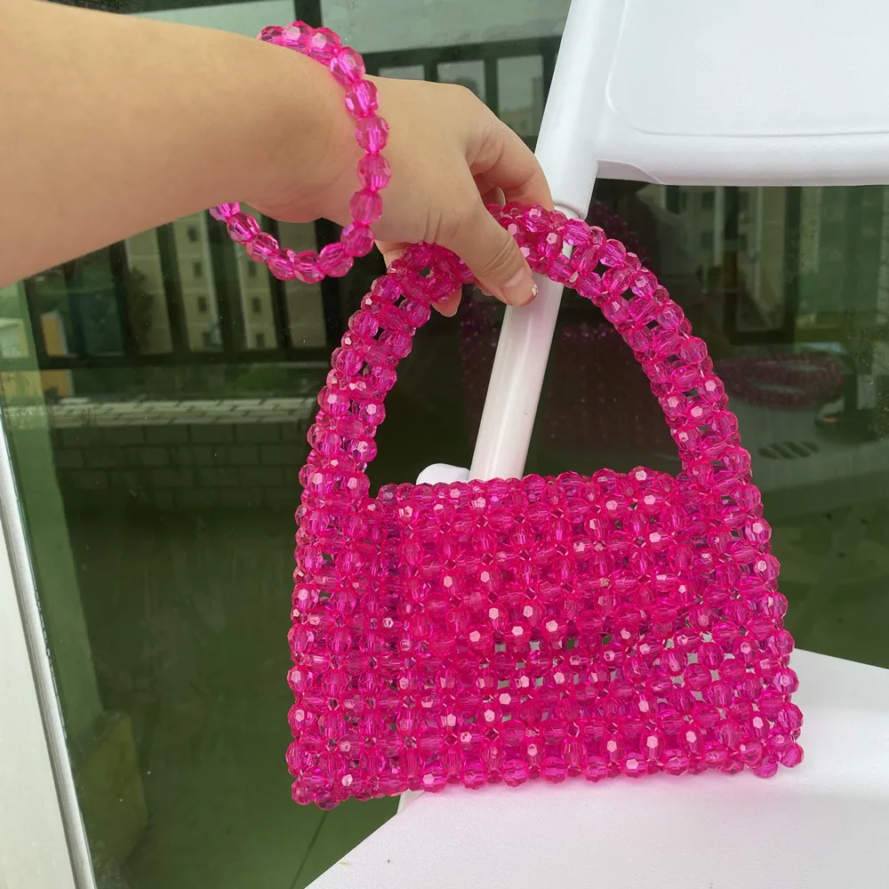 Handmade Beaded Fashion Bags | Womens Bag Handmade Beads | Handmade ...
