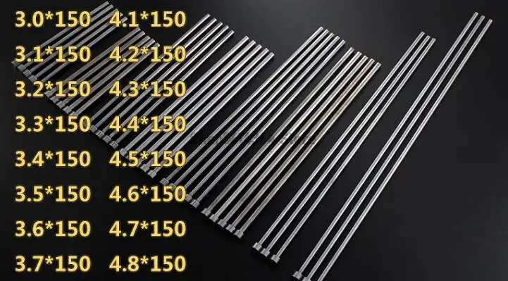 Molde-de-inyecci-n-recto-de-acero-pasador-Eyector-troquel-dedal-65mn-10 ...