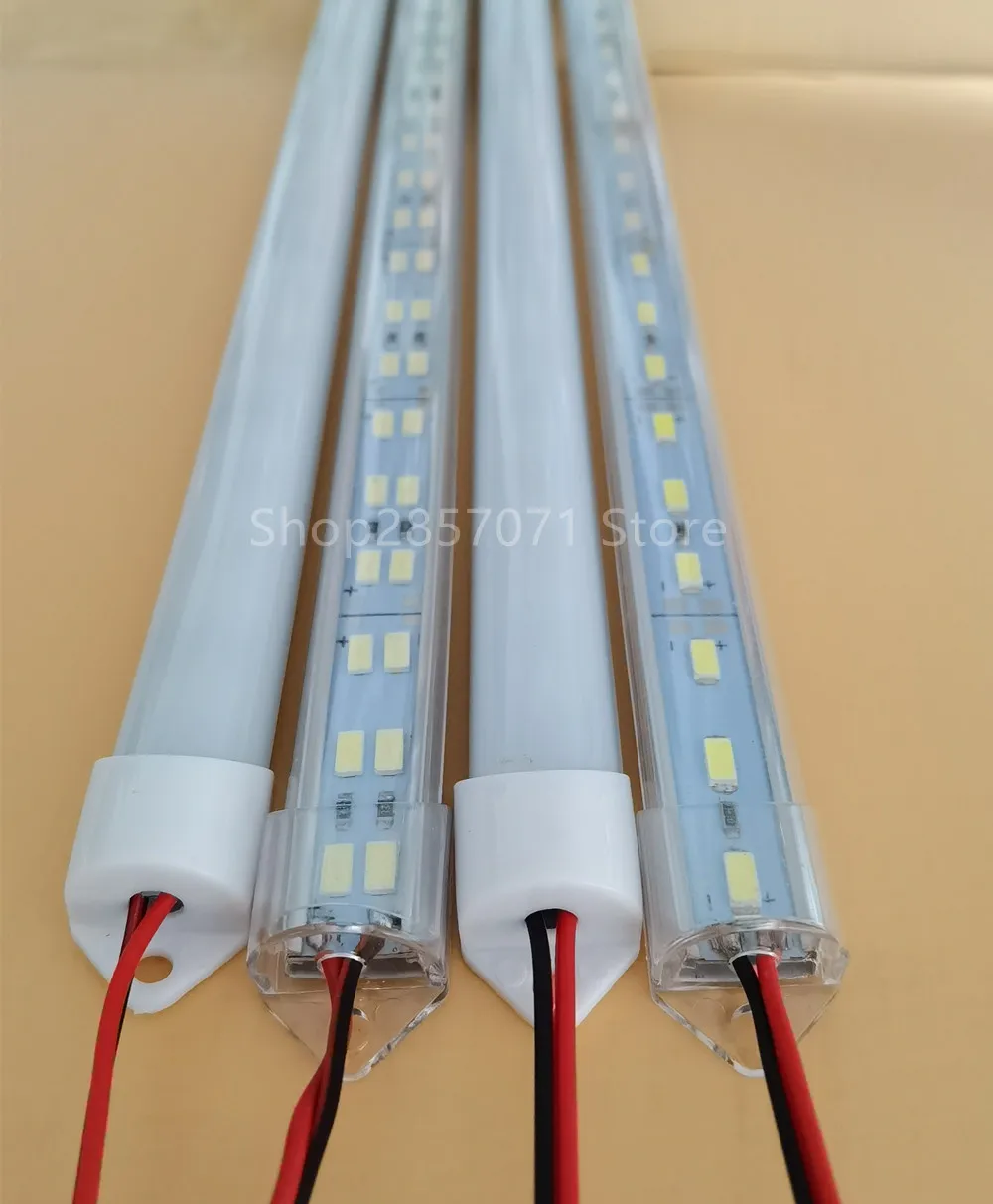 330X15MM-Wholesale-DC12V-24V-24-48-LED-Light-Strip-Hard-Rigid-Strip-Bar ...